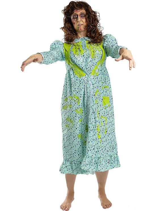 Köp The Exorcist® Regan Mask Här - Snabb Leverans - Temashop.se