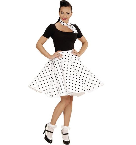 50-tals kläder - Köp 1950 talet kläder till herr & dam på Temashop.se