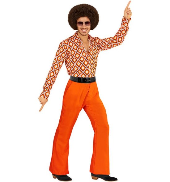 Disco byxor - Köp discobyxor till herr och dam på Temashop.se