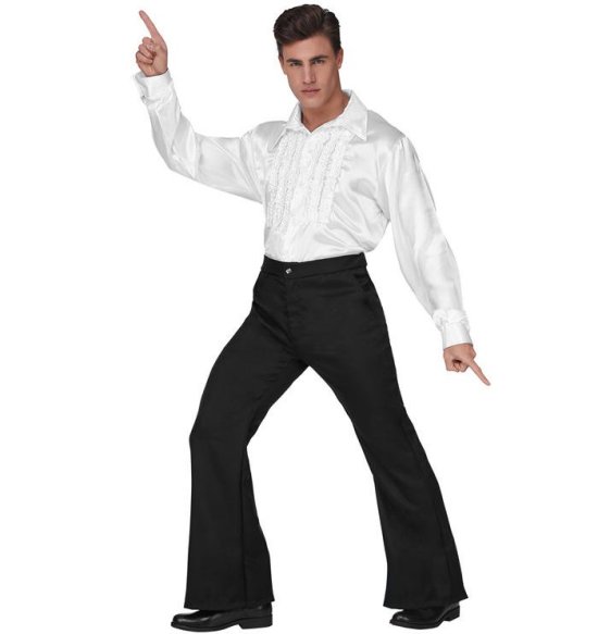 Disco byxor - Köp discobyxor till herr och dam på Temashop.se
