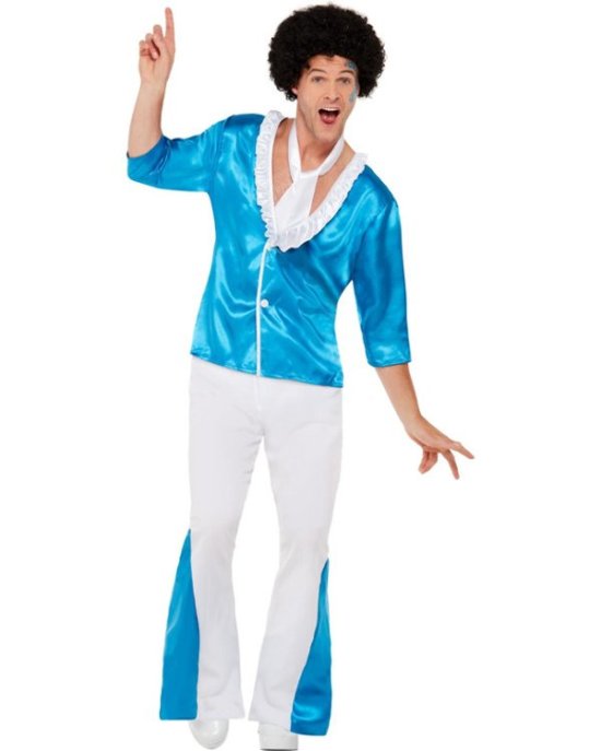 ABBA kläder - Köp fantastiska ABBA utklädnad på Temashop.se