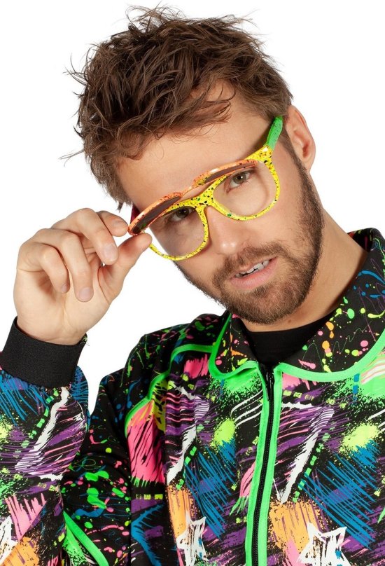 Köp 80-tal Hockeyfrilla Peruk Blond Här - Snabb Leverans - Temashop.se