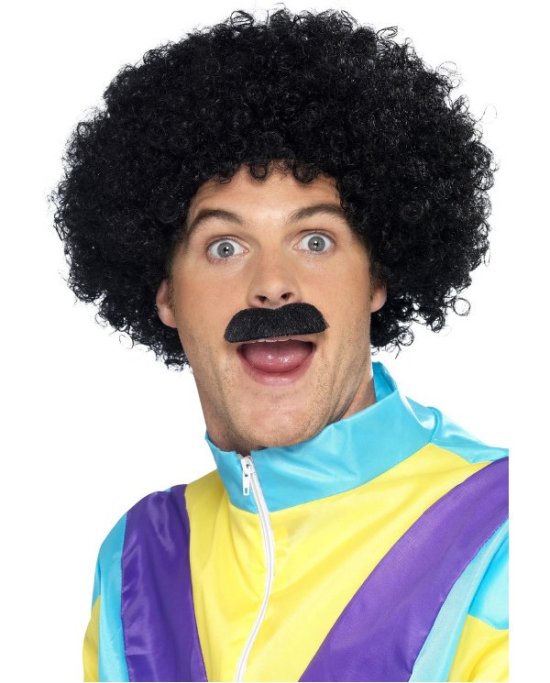 Köp 80-tal Prince Peruk Här - Snabb Leverans - Temashop.se