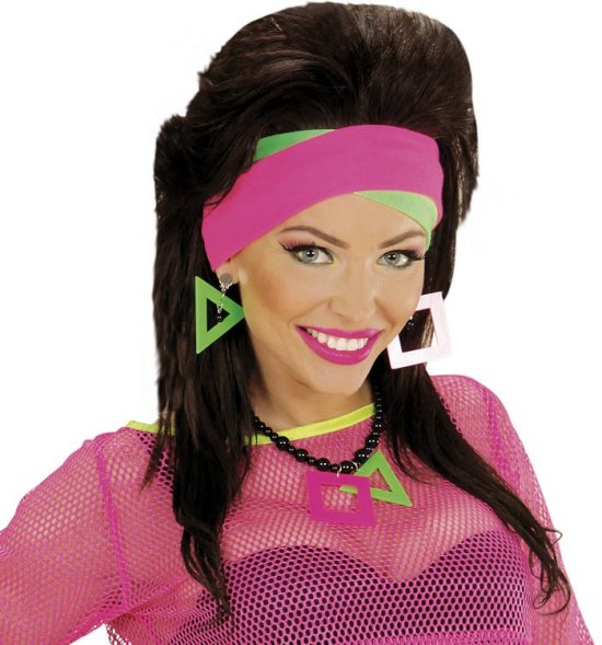 80-tals maskeradtillbehör – Snabb Leverans: 1-3 dagar | Temashop.se