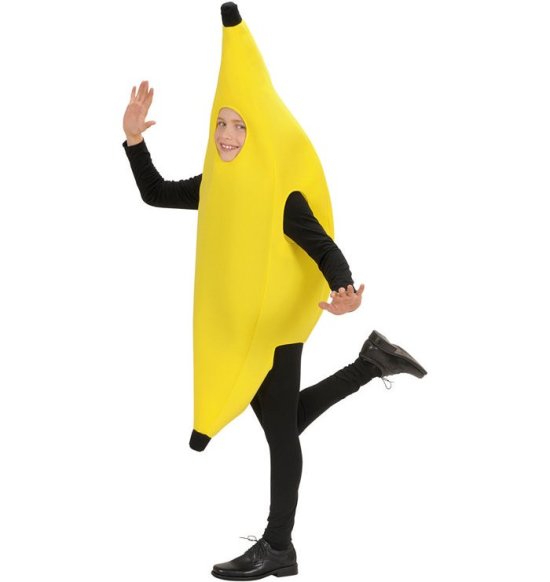 Banandräkt - Köp banan kostym till barn & vuxen på Temashop.se