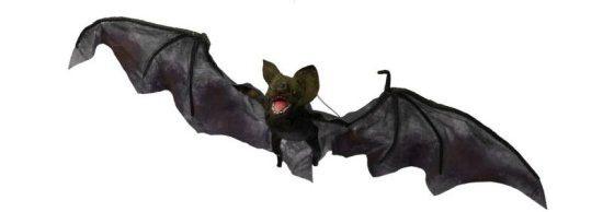 Köp Fladdermus Halloween Ballongbåge Här - Snabb Leverans - Temashop.se