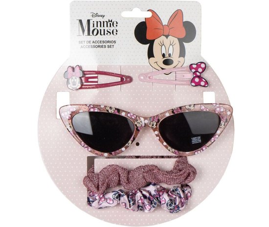 Köp Minnie Mouse® Buff Pastell Här - Snabb Leverans - Temashop.se