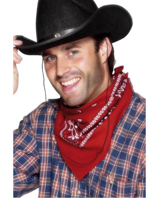 Cowboy temafest – Blixtsnabb Leverans: 1-3 Dagar | Temashop.se