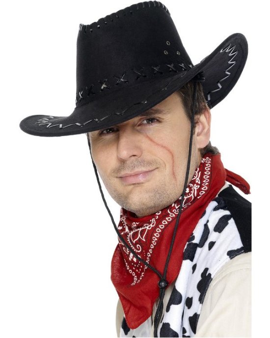 Cowboy temafest – Blixtsnabb Leverans: 1-3 Dagar | Temashop.se