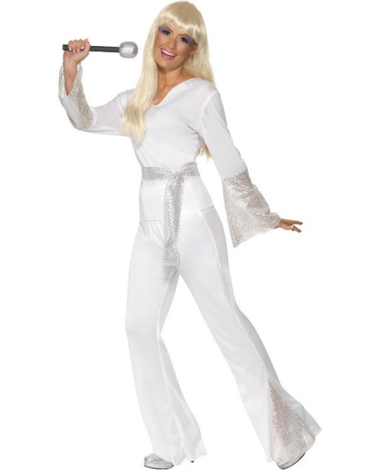 ABBA kläder - Köp fantastiska ABBA utklädnad på Temashop.se