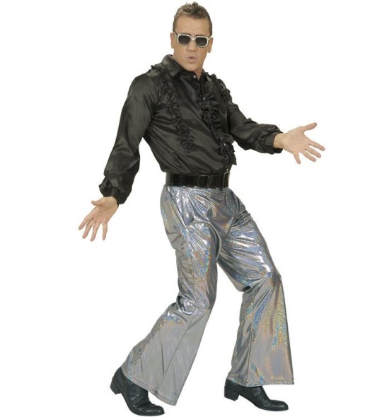 Discokläder - Köp disco utklädnad till dam, herr & barn på Temashop