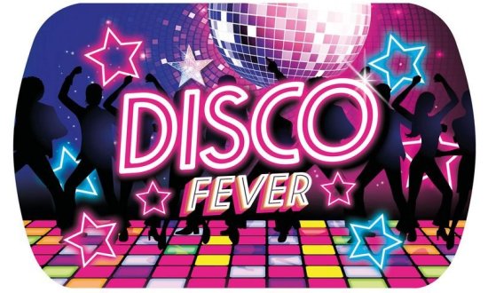 Köp Discokula Rosa Här - Snabb Leverans - Temashop.se