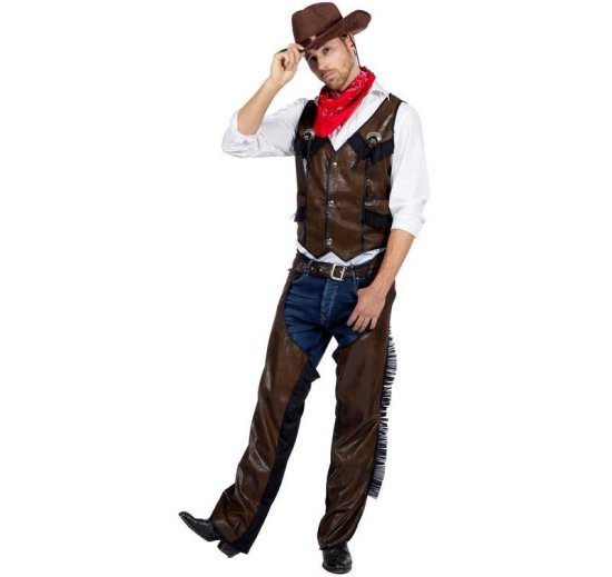 Cowboy kläder - Köp outfit och utklädnad till dam och herr här