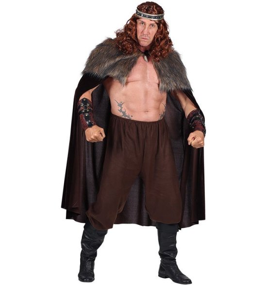 Viking utklädnad - Köp viking kostym till maskerad på Temashop.se