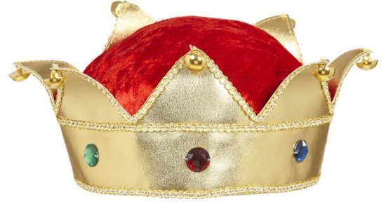 Kungakrona - Köp kungakronor och drottningkrona på Temashop.se