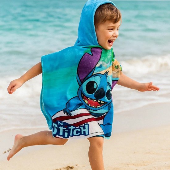 Köp Lilo & Stitch® Filthoodie För Barn Här - Snabb Leverans - Temashop.se