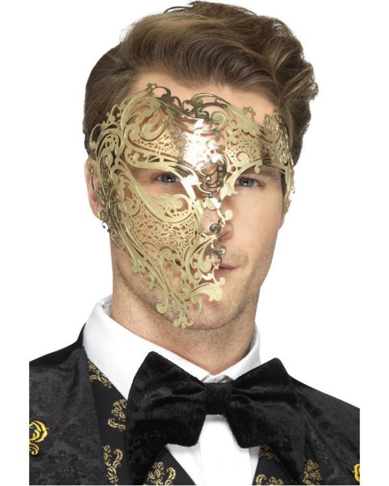 Maskerad mask - Köp maskeradmasker till herr, dam och barn här