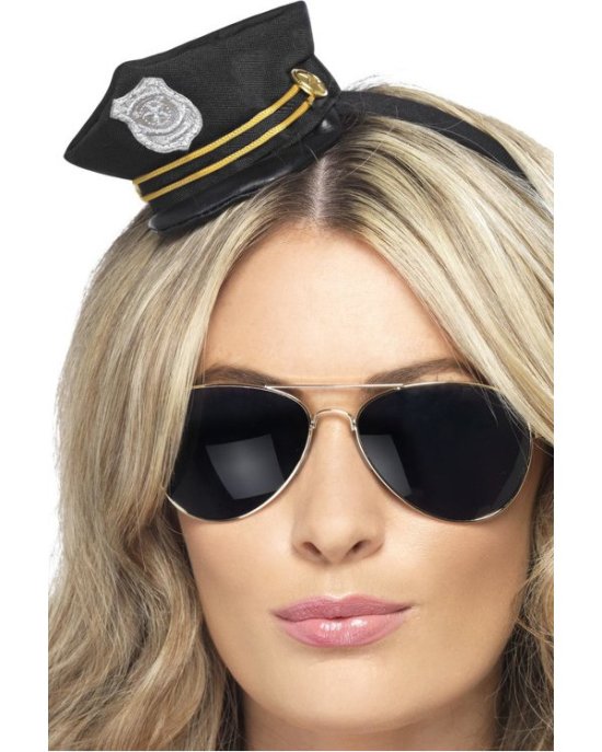 Polishatt - Köp en polismössa för utklädnad på Temashop.se