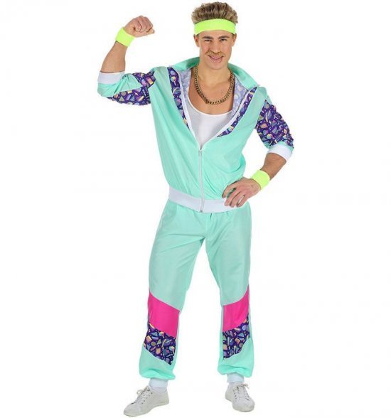 80-tals kläder – Blixtsnabb Leverans: 1-3 Dagar | Temashop.se