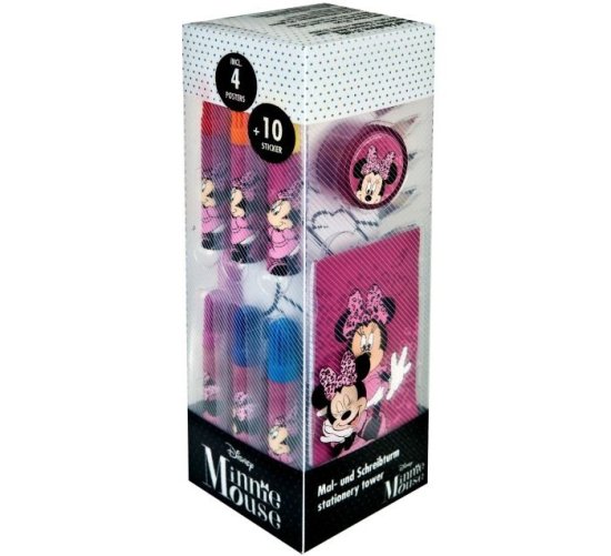 Köp Disney® Minnie Kajsa Anka Pennfodral Här - Snabb Leverans - Temashop.se