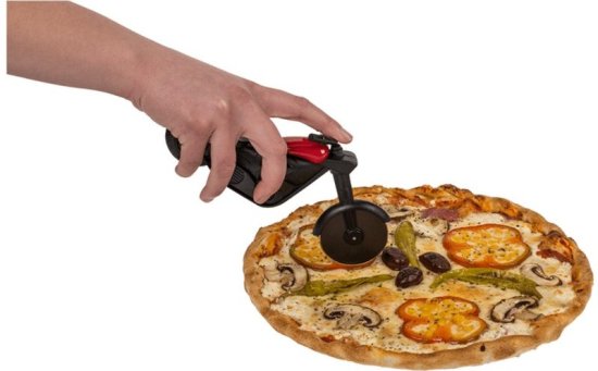 Köp Cykel Pizzaskärare Här - Snabb Leverans - Temashop.se