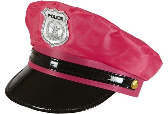 Polishatt - Köp en polismössa för utklädnad på Temashop.se
