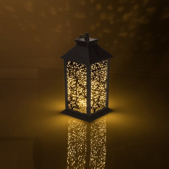 Köp Solcell Trädgårdsfackla Lykta Här - Snabb Leverans - Temashop.se