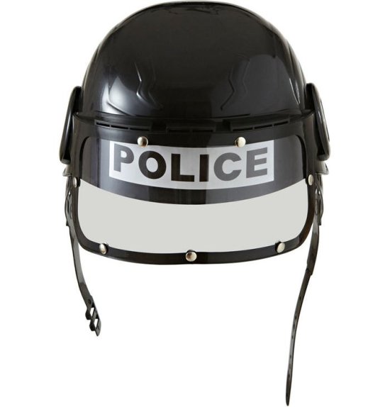 Polishatt - Köp en polismössa för utklädnad på Temashop.se