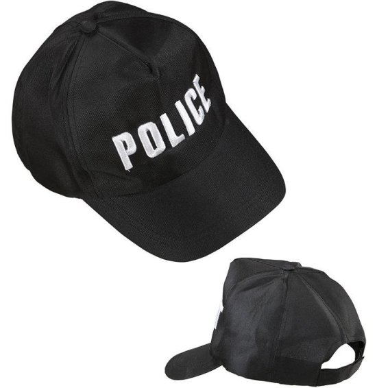 Polishatt - Köp en polismössa för utklädnad på Temashop.se
