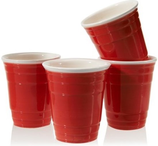 Köp Plast Snapsglas Här - Snabb Leverans - Temashop.se