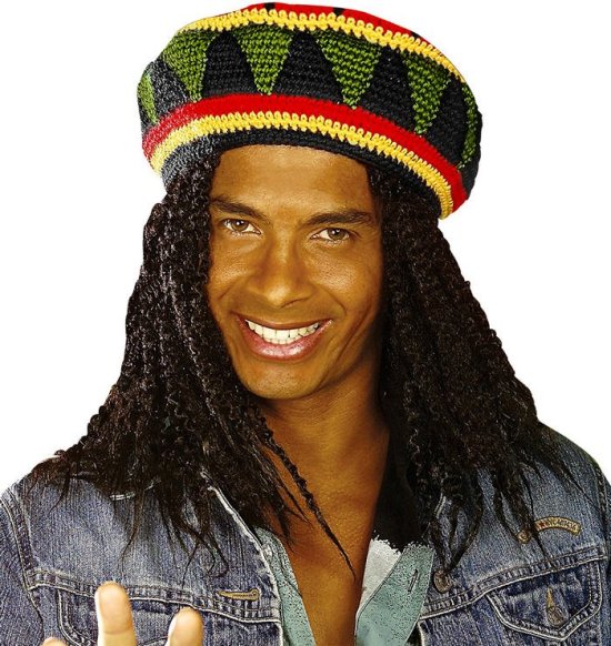 Köp Rasta Väst Här - Snabb Leverans - Temashop.se