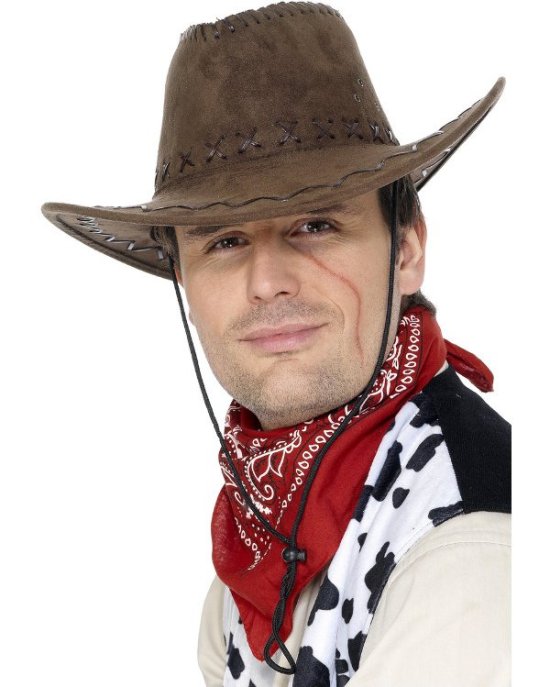 Cowboy temafest – Blixtsnabb Leverans: 1-3 Dagar | Temashop.se