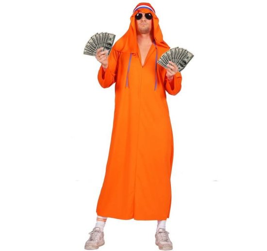 Shejk dräkt - Köp shejk kläder och huvudbonad på Temashop.se