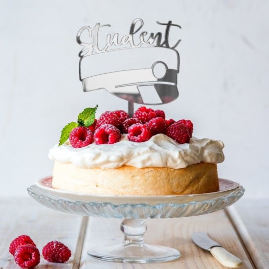 Cake topper - Köp många olika cake toppers på Temashop.se