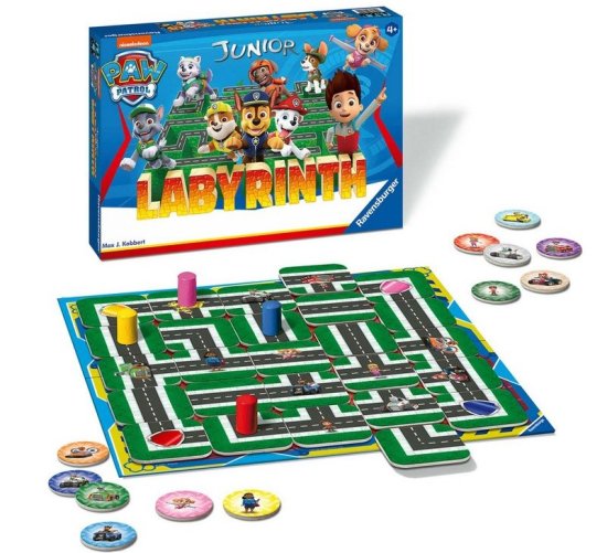 Köp Paw Patrol® Kreativt Gipsset Här - Snabb Leverans - Temashop.se