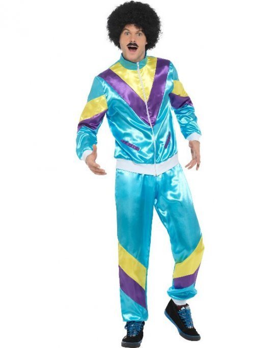 80-tals kläder – Blixtsnabb Leverans: 1-3 Dagar | Temashop.se