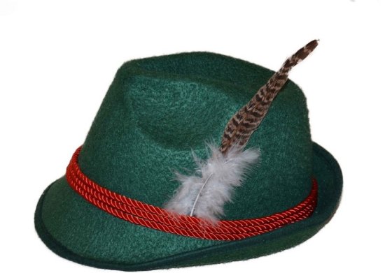 Oktoberfest tema → Köp tyrolerfestdekorationer på Temashop