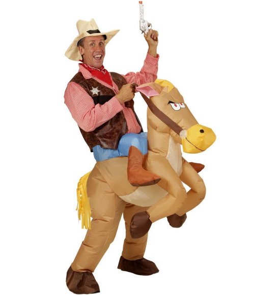 Cowboy kläder - Köp outfit och utklädnad till dam och herr här