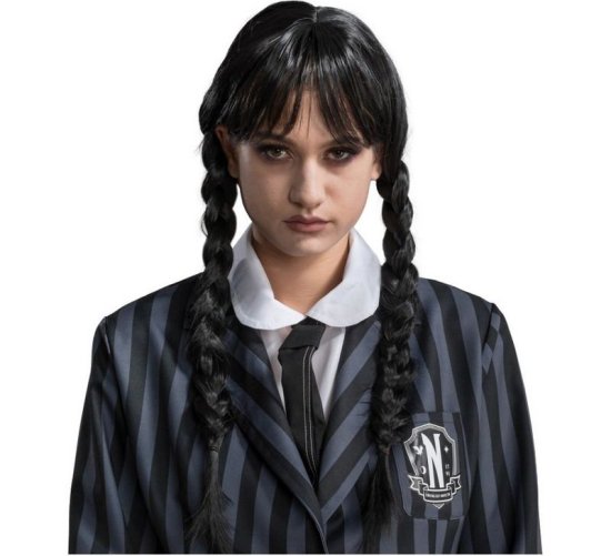 Köp Wednesday® Prom Night Maskeraddräkt Här - Snabb Leverans - Temashop.se