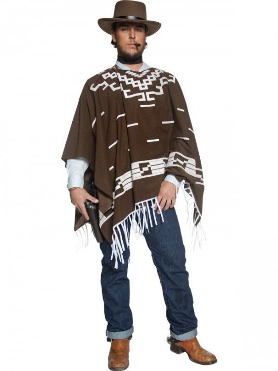 Cowboy kläder - Köp outfit och utklädnad till dam och herr här